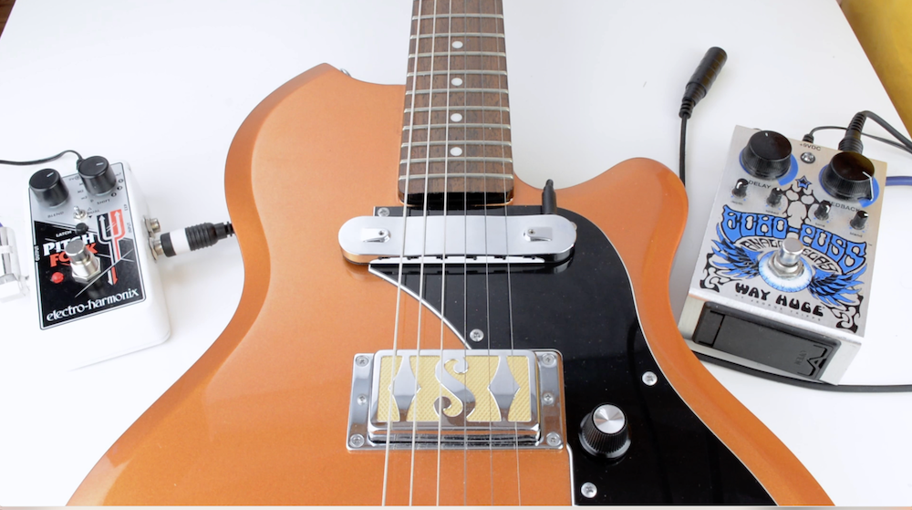 Sub Pro : 2 channel setup tutorial – Submarine Pickups