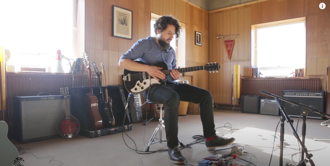 Submarine : POG Small Stone EchoPuss – Submarine Pickups